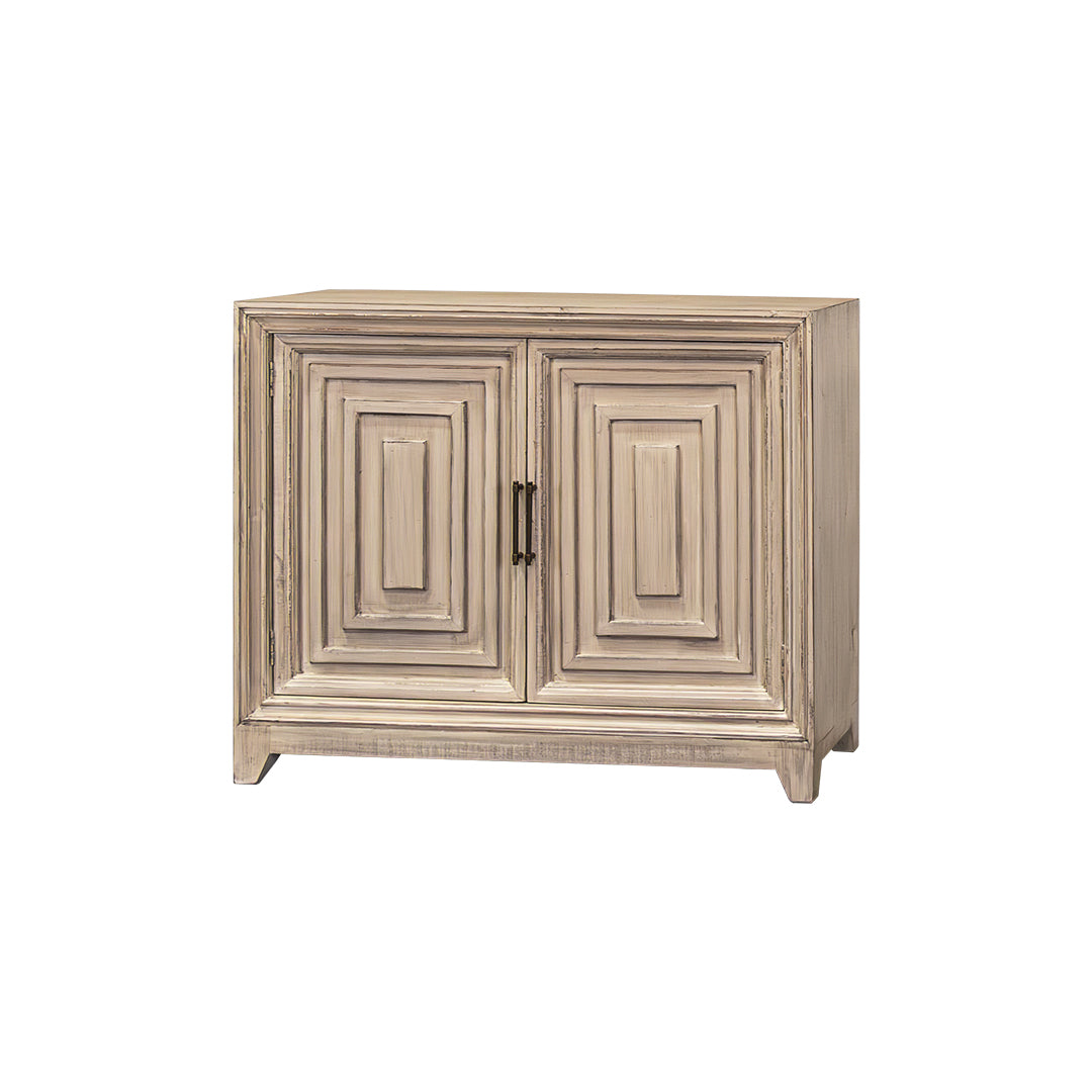 Grace 2 Door Console – The Cotton Mill Mercantile