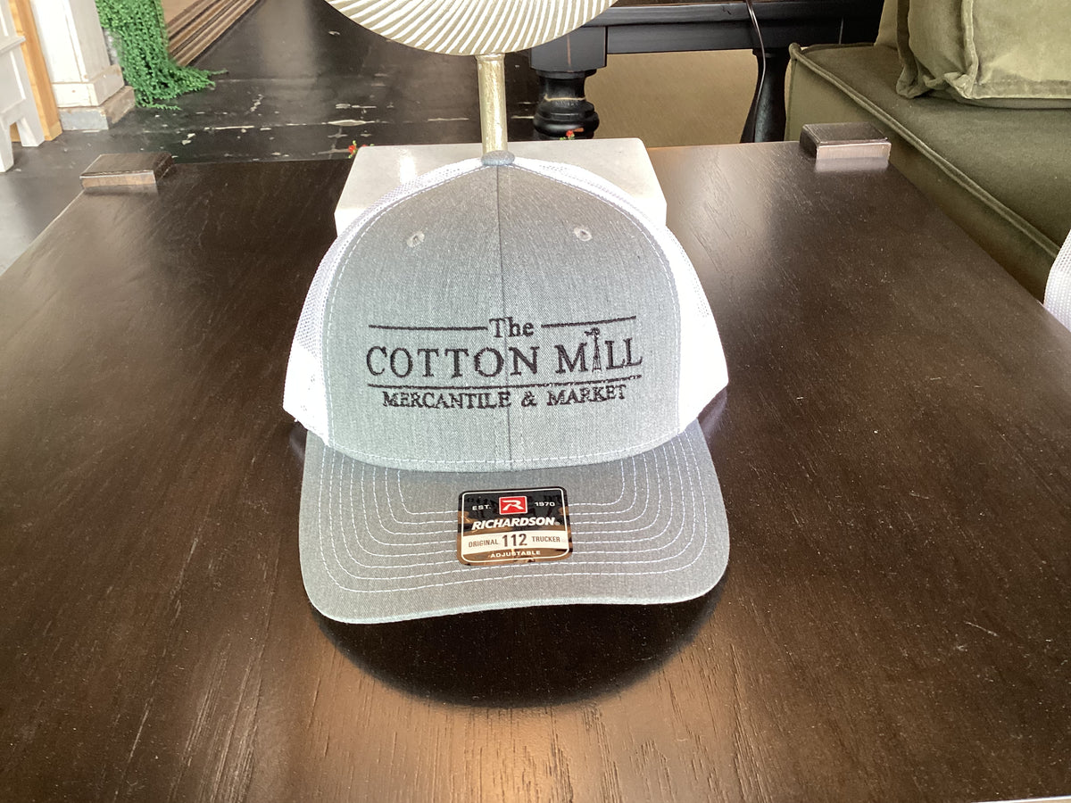 The Cotton Mill Hat – The Cotton Mill Mercantile