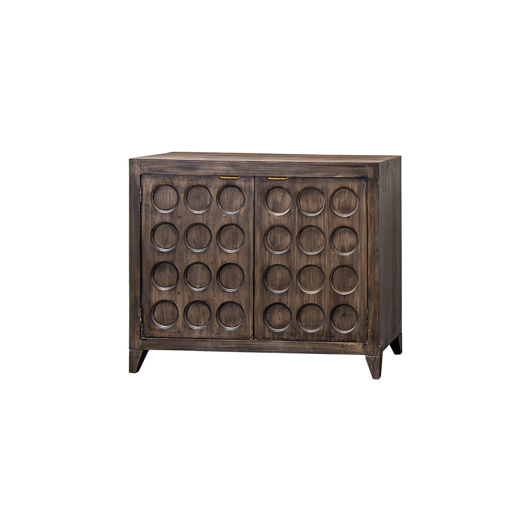 Osborne 2 Door Console – The Cotton Mill Mercantile